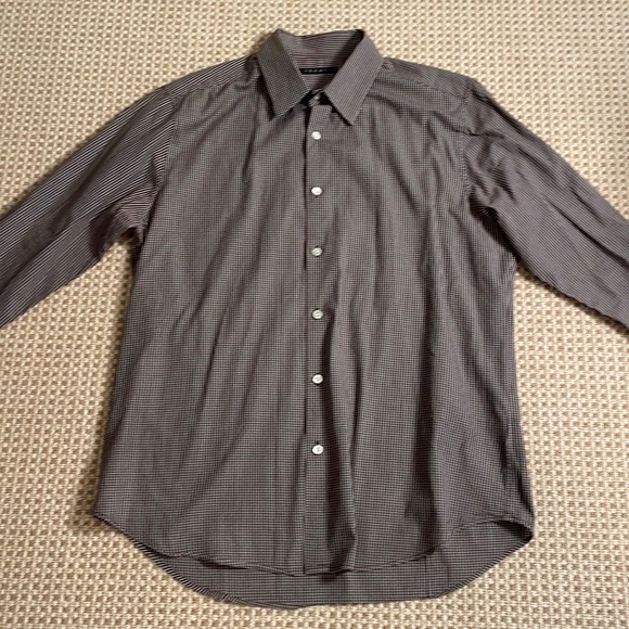 Theory | Shirts | Theory Button Down | Poshmark